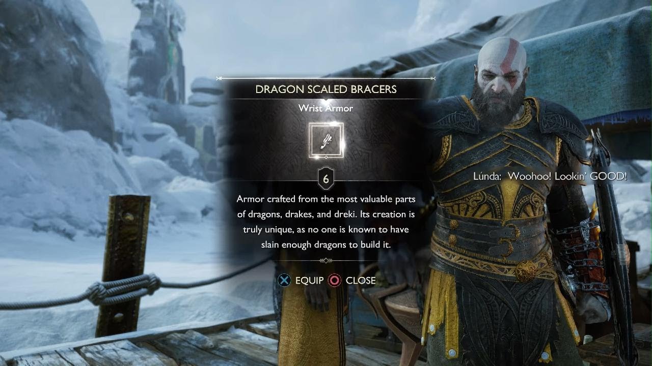 God of War Ragnarök Episode 37: the raven tree - YouTube