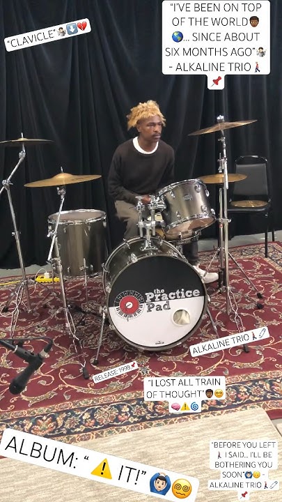 “CLAVICLE”🤷🏻💔 • ALKALINE TRIO🚶🏼‍♂️🧷 - YouTube