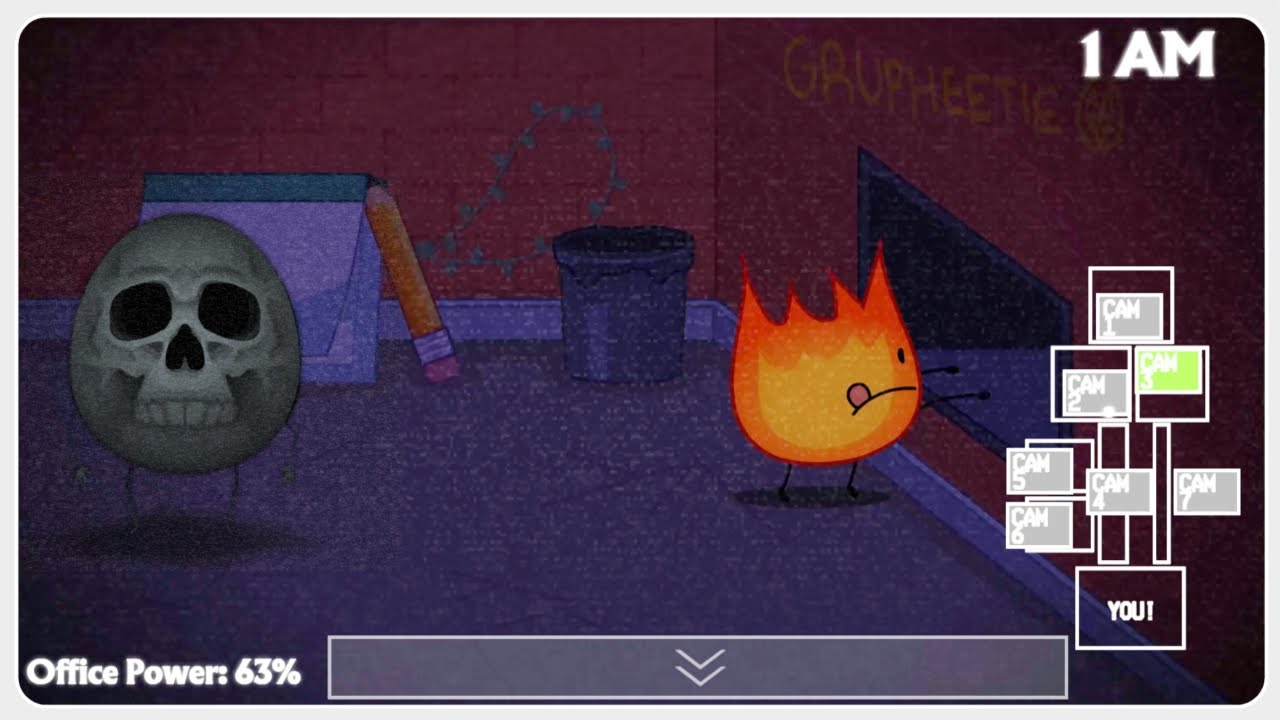 One Night at Firey's - YouTube