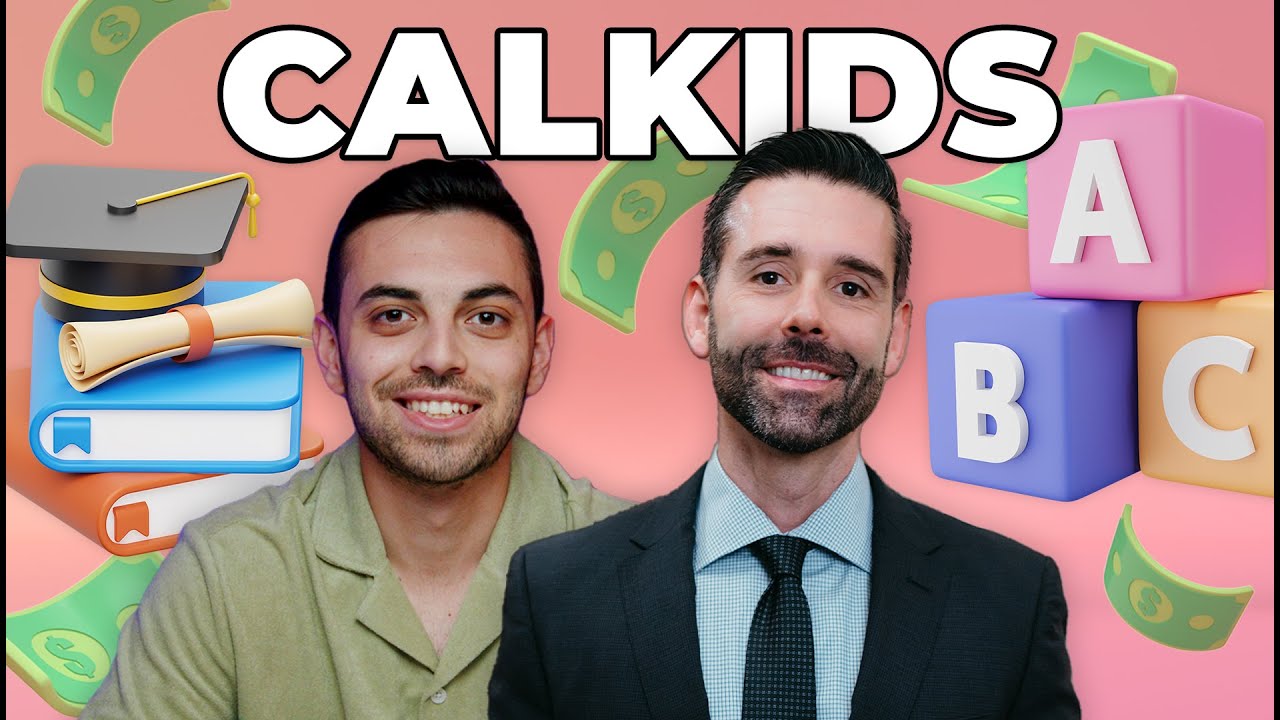 California Kids Investment & Development Savings Program (CalKIDS ...