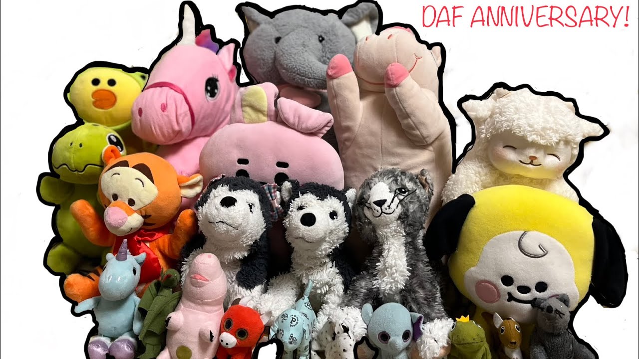 The Story of The DAF Anniversary Tradition (one show,Special) - YouTube