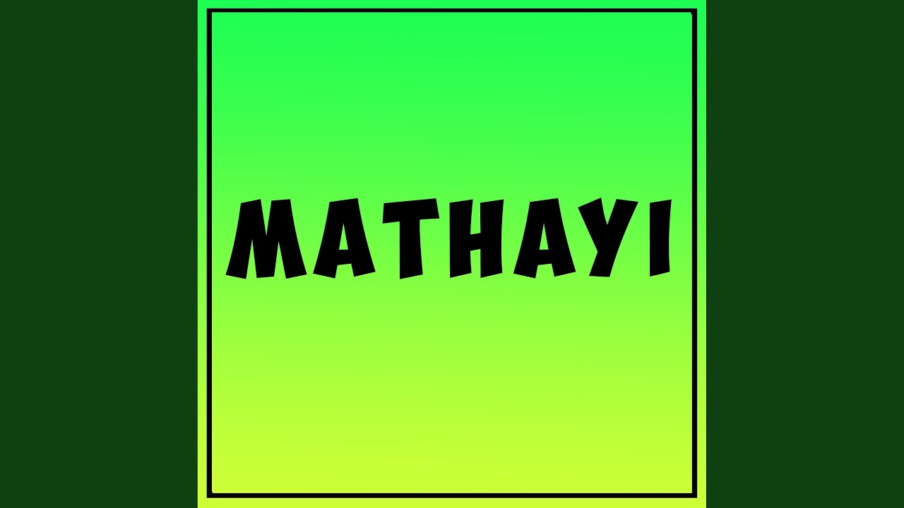 Mathayi - YouTube
