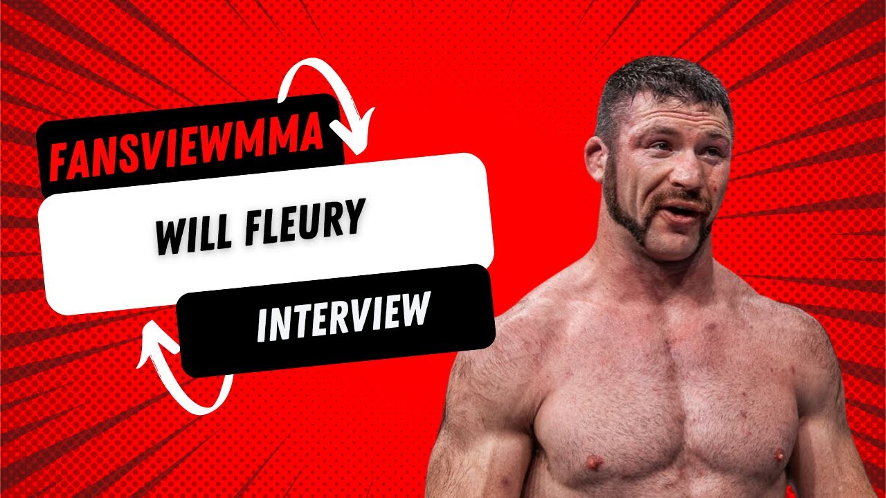 Will Fleury interview - YouTube