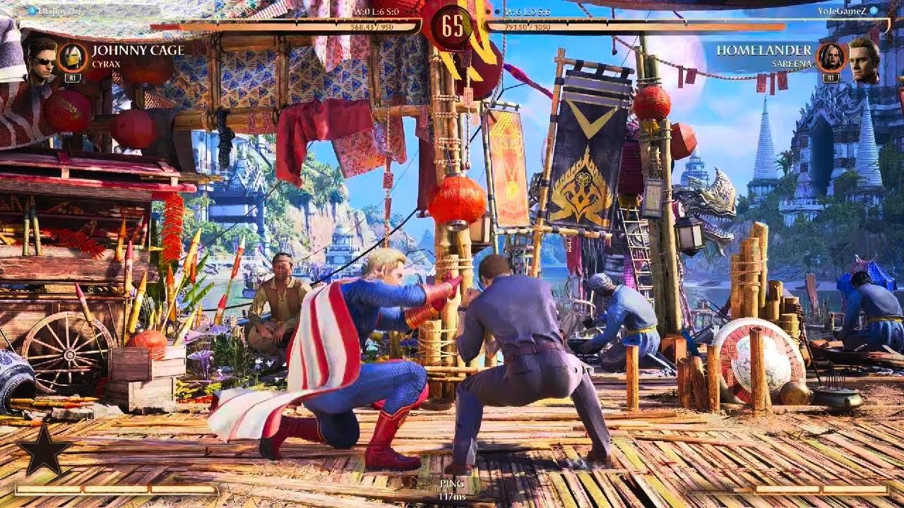 Hold up, Homelander kind of fun - YouTube