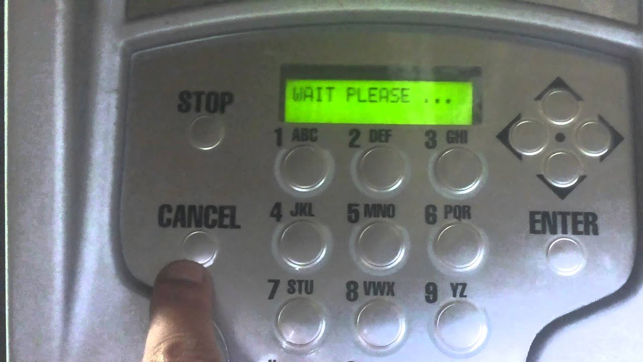 Работа SELF SERVICE FM 2.0 - YouTube