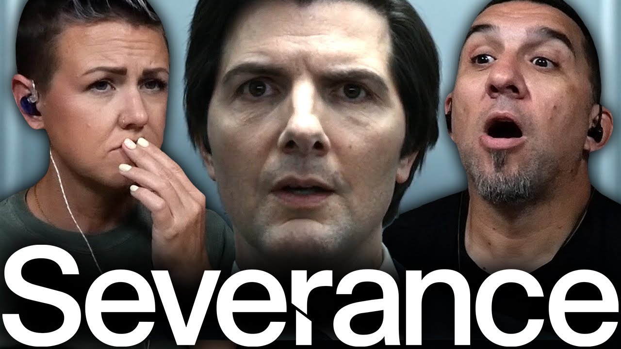Severance Season 1 Episode 5 'The Grim Barbarity of Optics and Design ...
