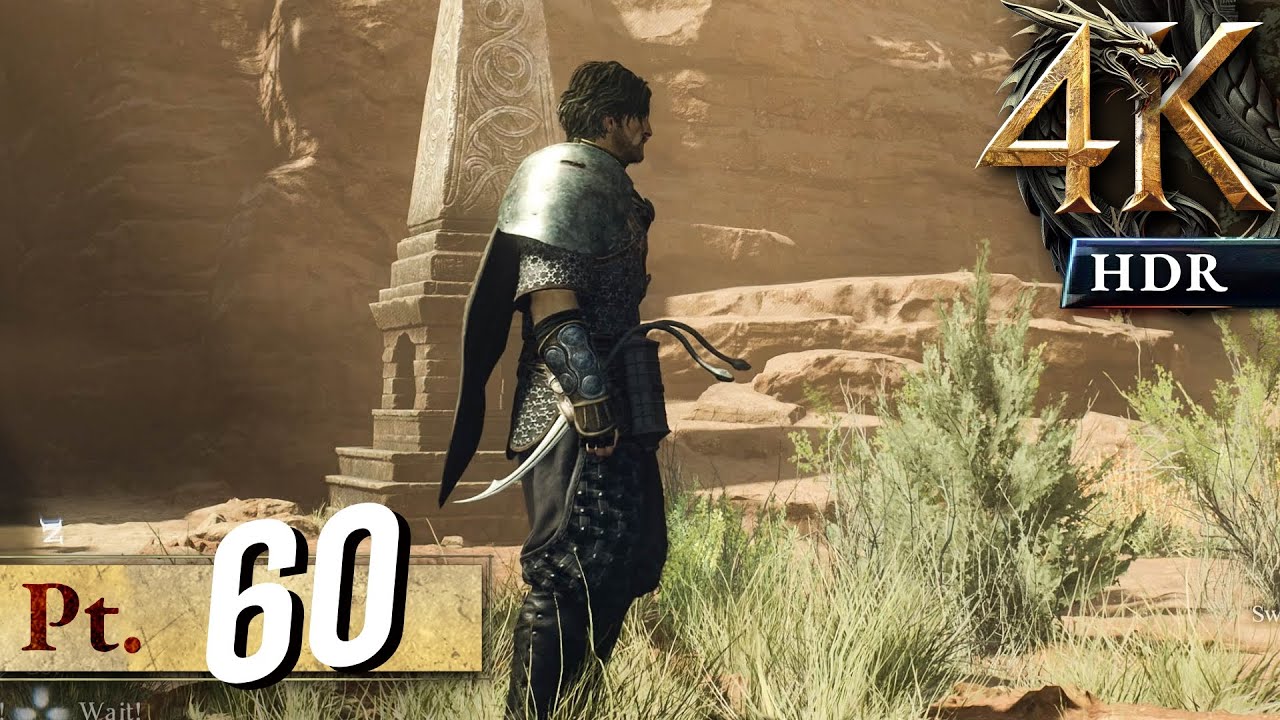 Dragon's Dogma 2 [4K/60fps HDR] (Exploration, Raytracing) Walkthrough ...