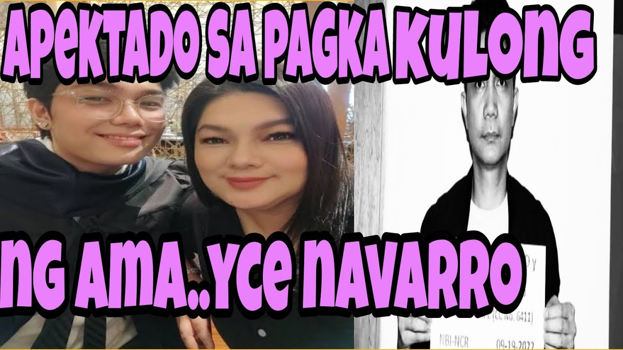 APEKTADO SA PAGKAKAKULONG NG AMA‼️ YCE NAVARRO‼️ #ycenavarro # ...