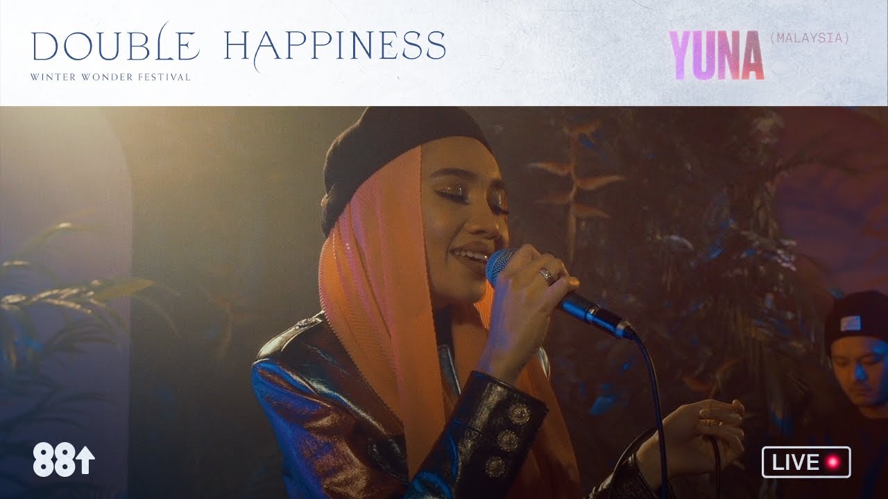 Yuna performs "Crush", "Stay Where You Are", and "Blank Marquee" for ...