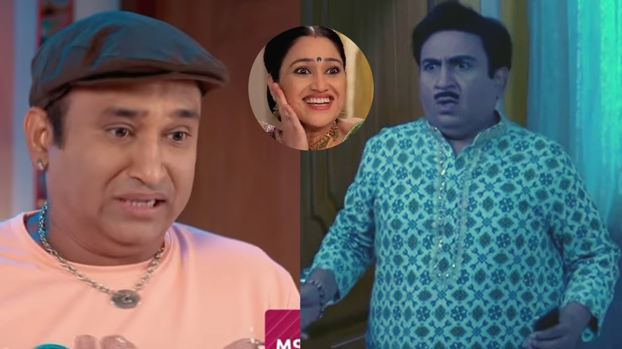 Daya Comeback Entry Surprise for Jethalal - YouTube