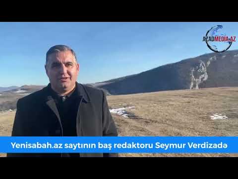 Yenisabah.az saytının baş redaktoru Seymur Verdizadə