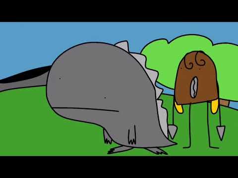 Godzilla Movie Summarized In Low Budget but only when Godzilla is on ...