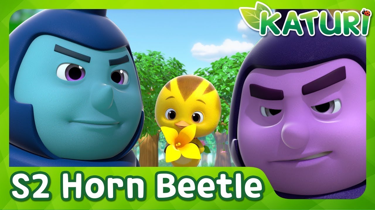 [Katuri S2] Horn Beetle, Champion of the Forest | S2 EP21 - YouTube