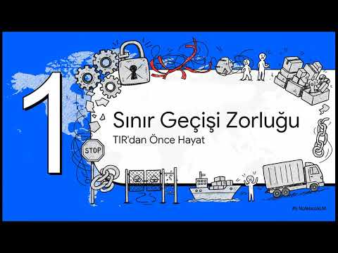 Kamyonun Pasaportu  TIR 2