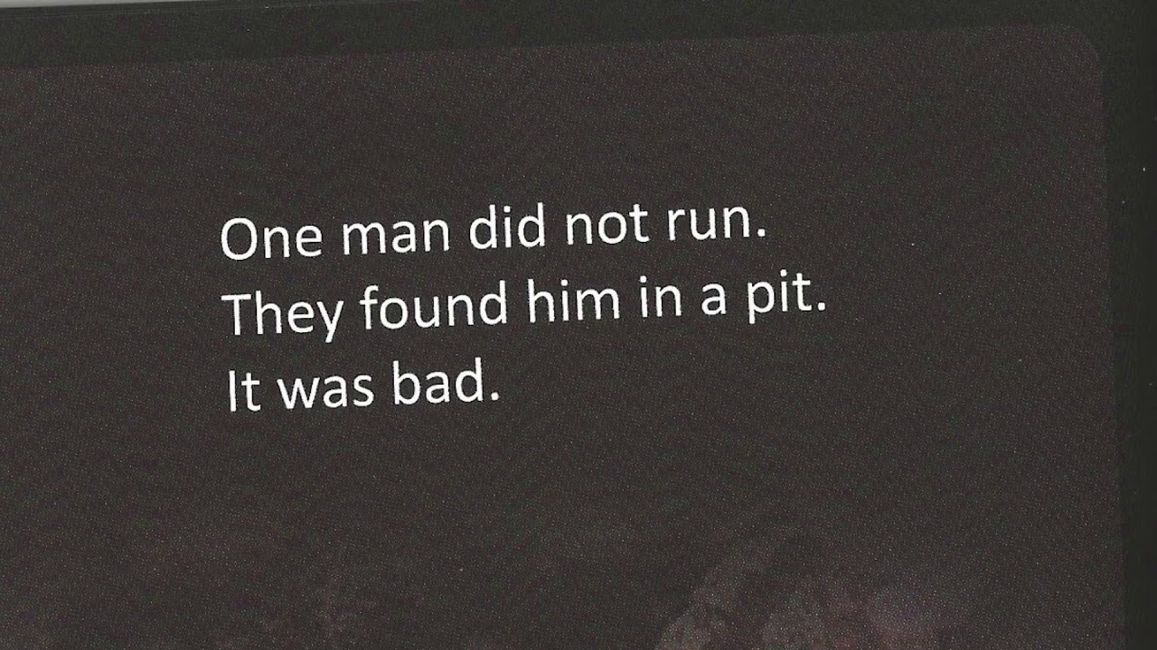 Bog Man - YouTube