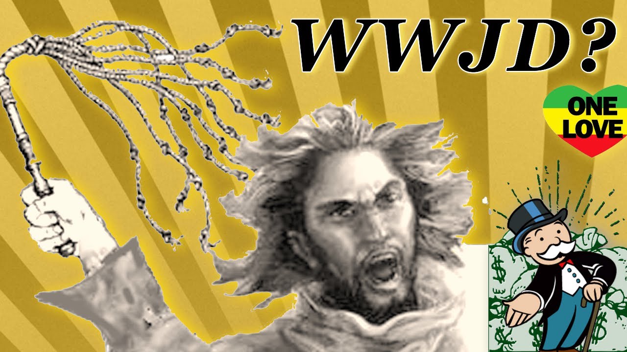 WWJD featuring Morgan Freeman* & Bob Marley - YouTube