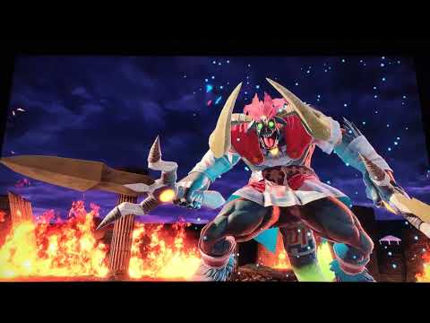 SSBU World of light : Final Battle (Hard mode/No death) - YouTube