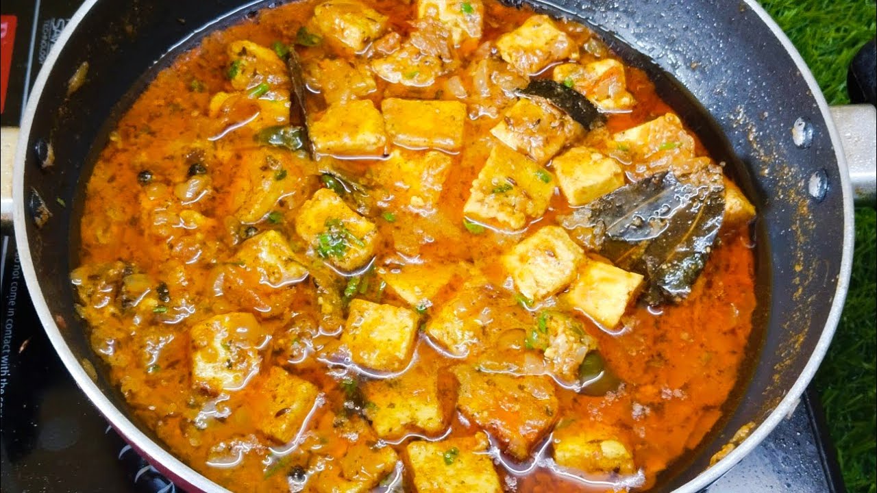 masala paneer recipe in Hindi#paneer masala recipe in Hindi # Rashida ...