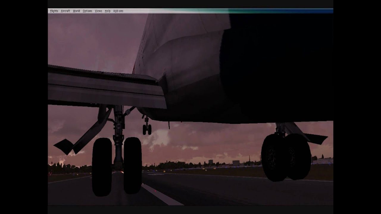 FedEx Boeing 727 takeoff from Miami Airport - YouTube