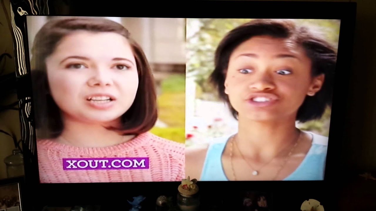 Hannah's x-out Commercial 2014 - YouTube