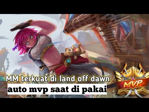 build Beatrix biar auto mvp terbaru 2022 - mm terkuat land of dwn | mobile legend - genshin impact