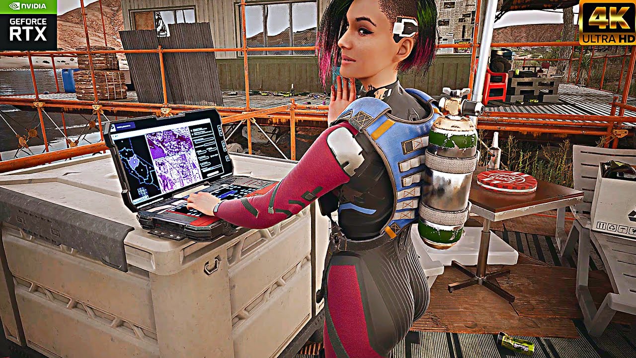 Cyberpunk 2077: Ultra + Psycho RT, FSR 3 Frame Gen Mod, Realistic ...