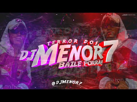 BEAT ORBITAL - (DJ Juan ZM e DJ Menor 7) 2048 🪐