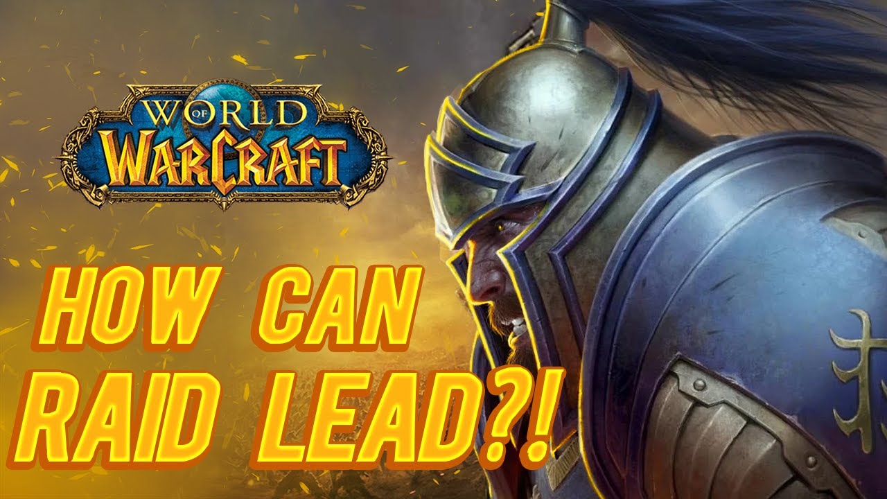 World of Warcraft: Shadowlands Raid Academy - Week 3 - YouTube