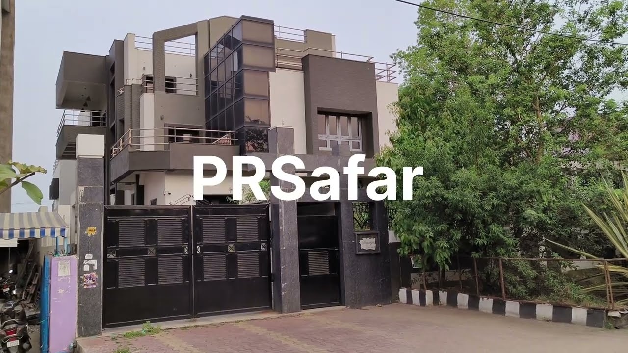 MS Dhoni House in Ranchi Jharkhand MS Dhoni का घर #msdhoni - YouTube