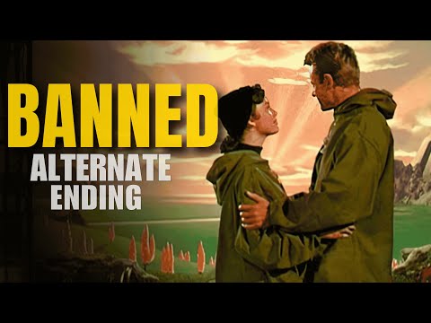 When Worlds Collide (1951): Alternate Ending and Hidden Truth They Tried to Hide