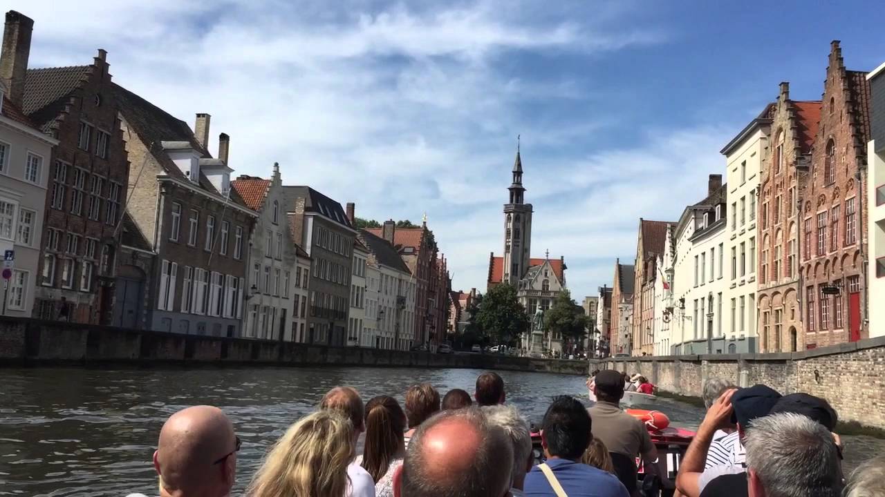 Belgique Bruges Centre ville / Belgium, Bruges city center - YouTube