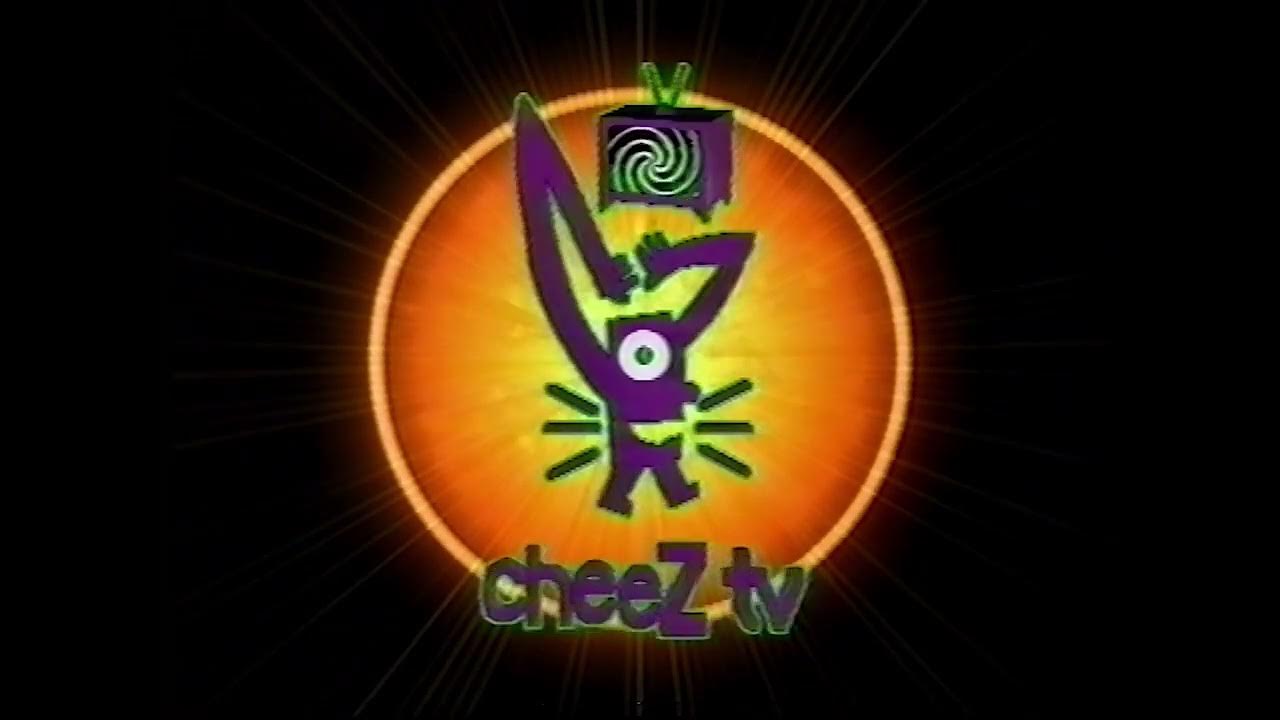 Cheez TV bumper (1998) - YouTube
