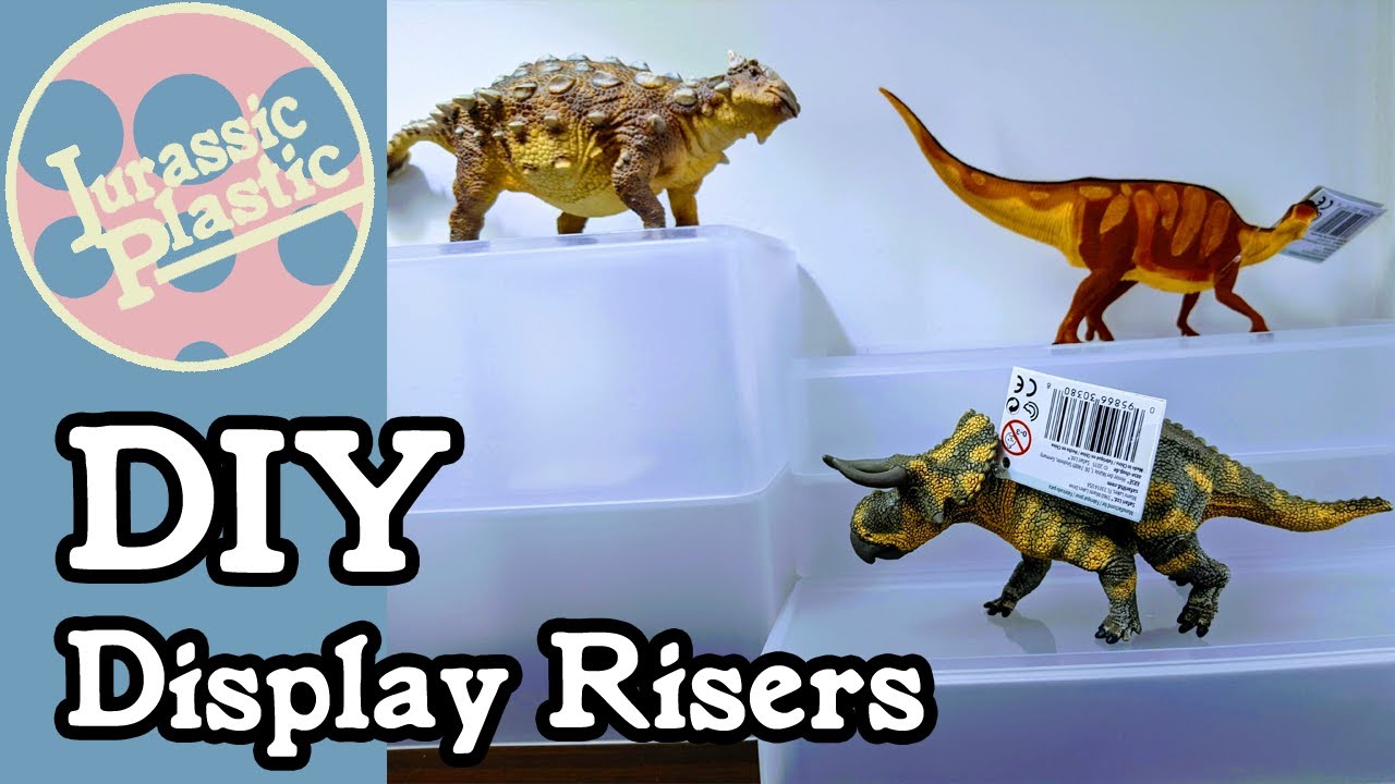 Easy DIY Display Risers! - YouTube