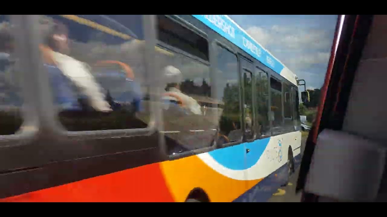 Here is the stagecoach bus 36911 on the number 3 in Frimley with the ...