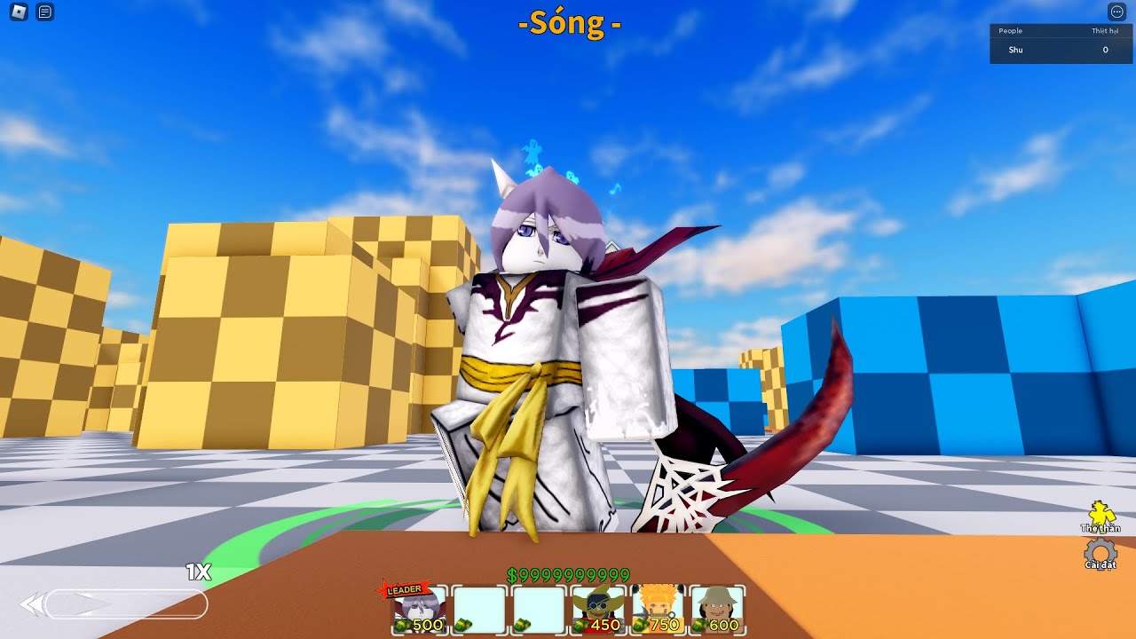 [Roblox] Showcase Dark Ice Queen [Halloween] - All Star Tower Defense ...