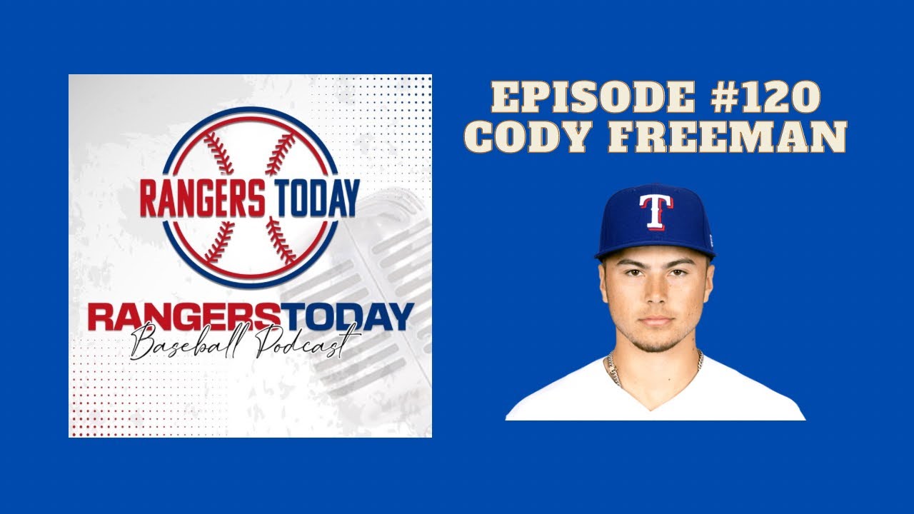 Episode #120 Cody Freeman - YouTube