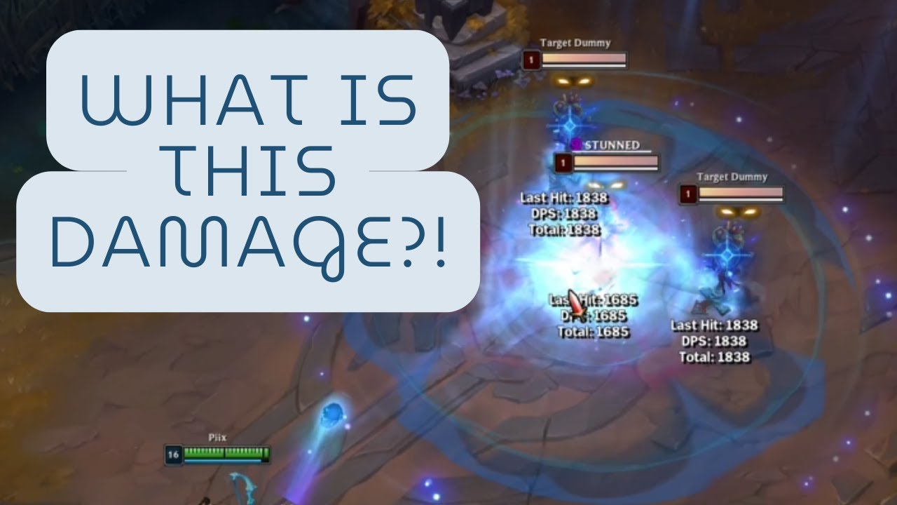 NEW ASHE ULT IS NUCLEAR! AP ASHE STRONGER THAN EVER! - YouTube