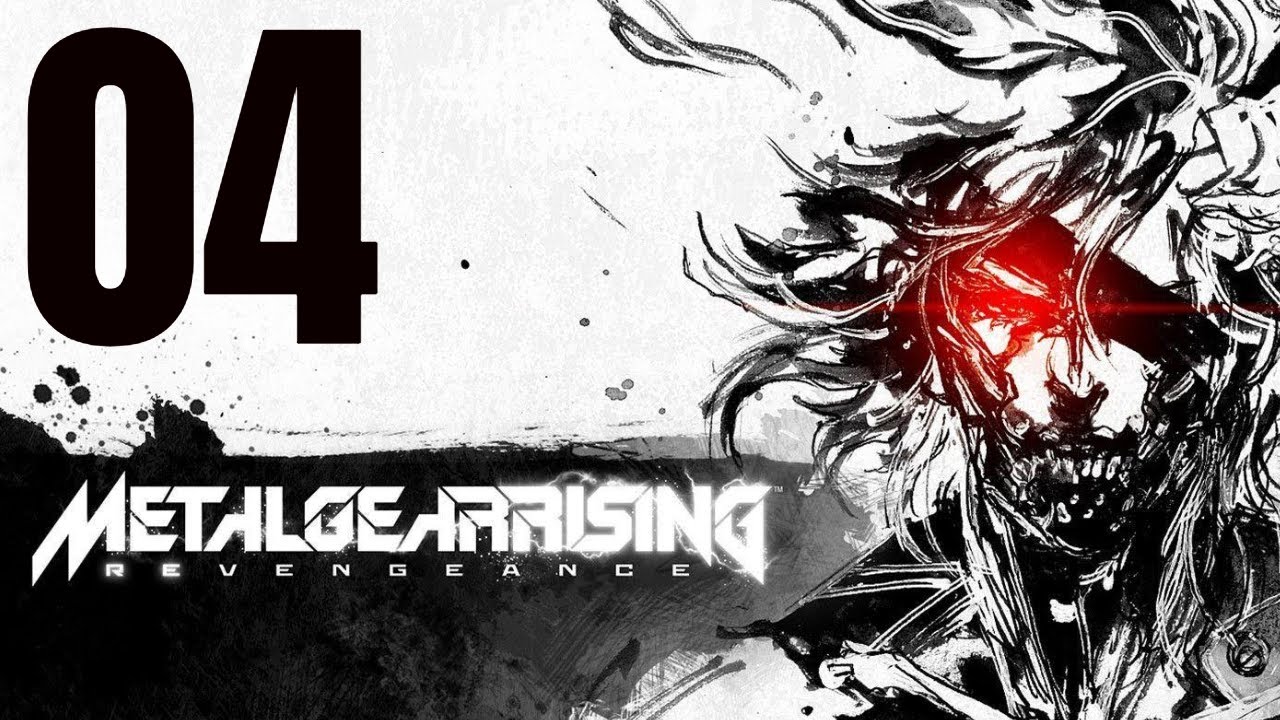 Metal Gear Rising: Revengeance XBOX ONE - Parte 4 - YouTube