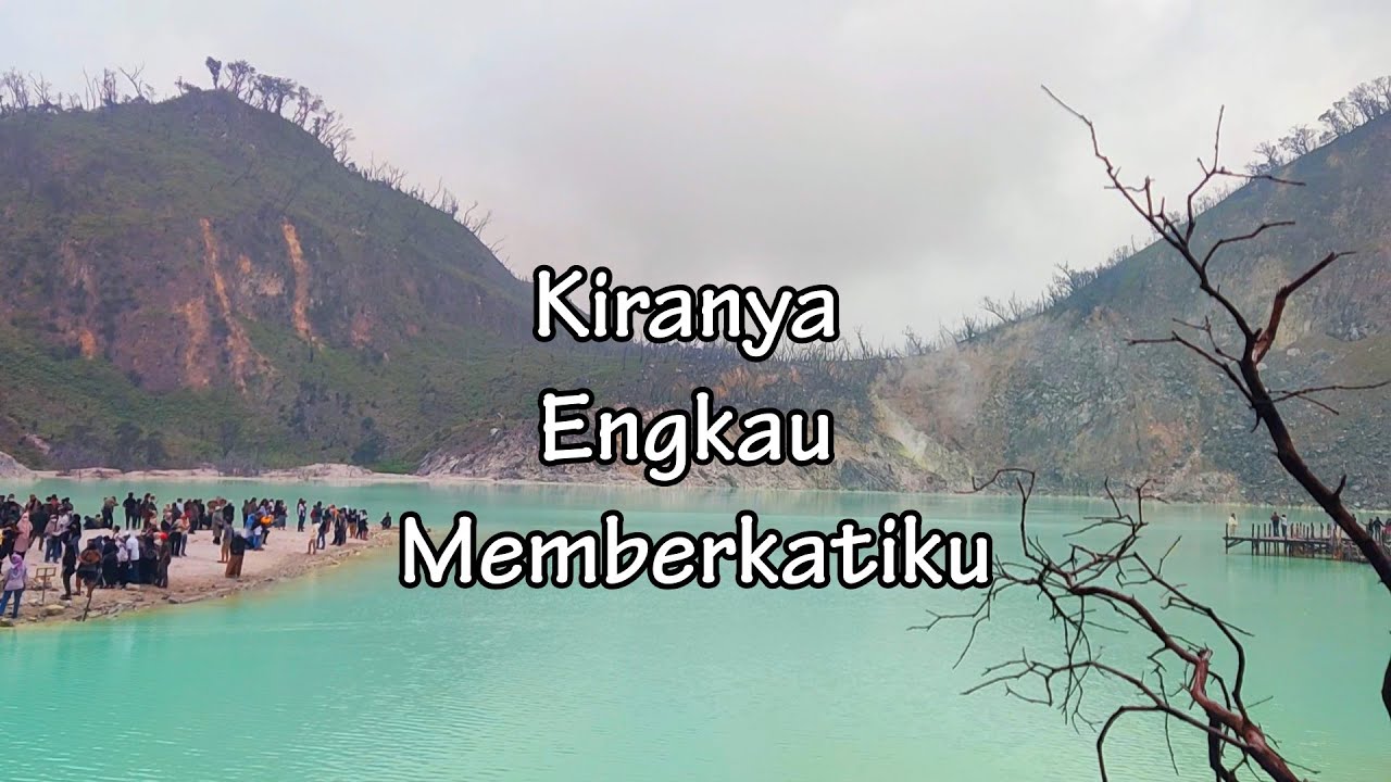 Kiranya Engkau Memberkatiku #camilanrohani - YouTube