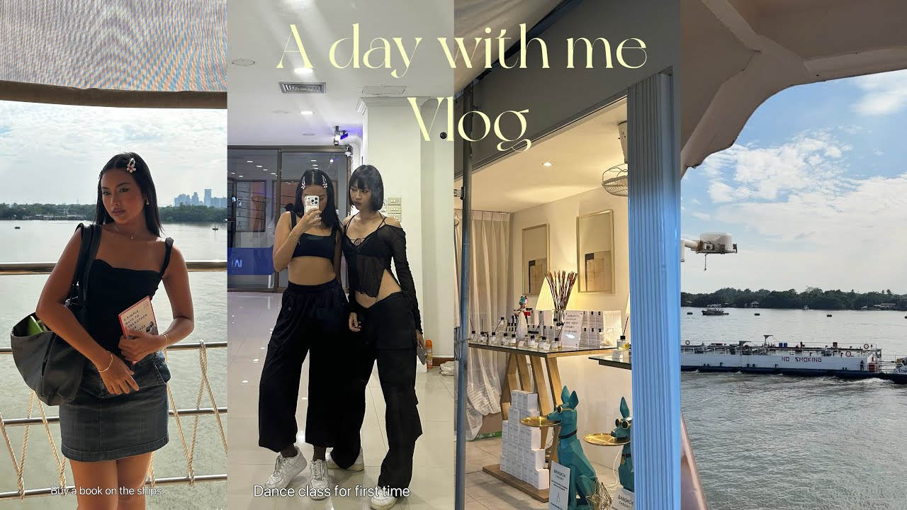 What bbk girls do all day~Vlog |Natcher - YouTube