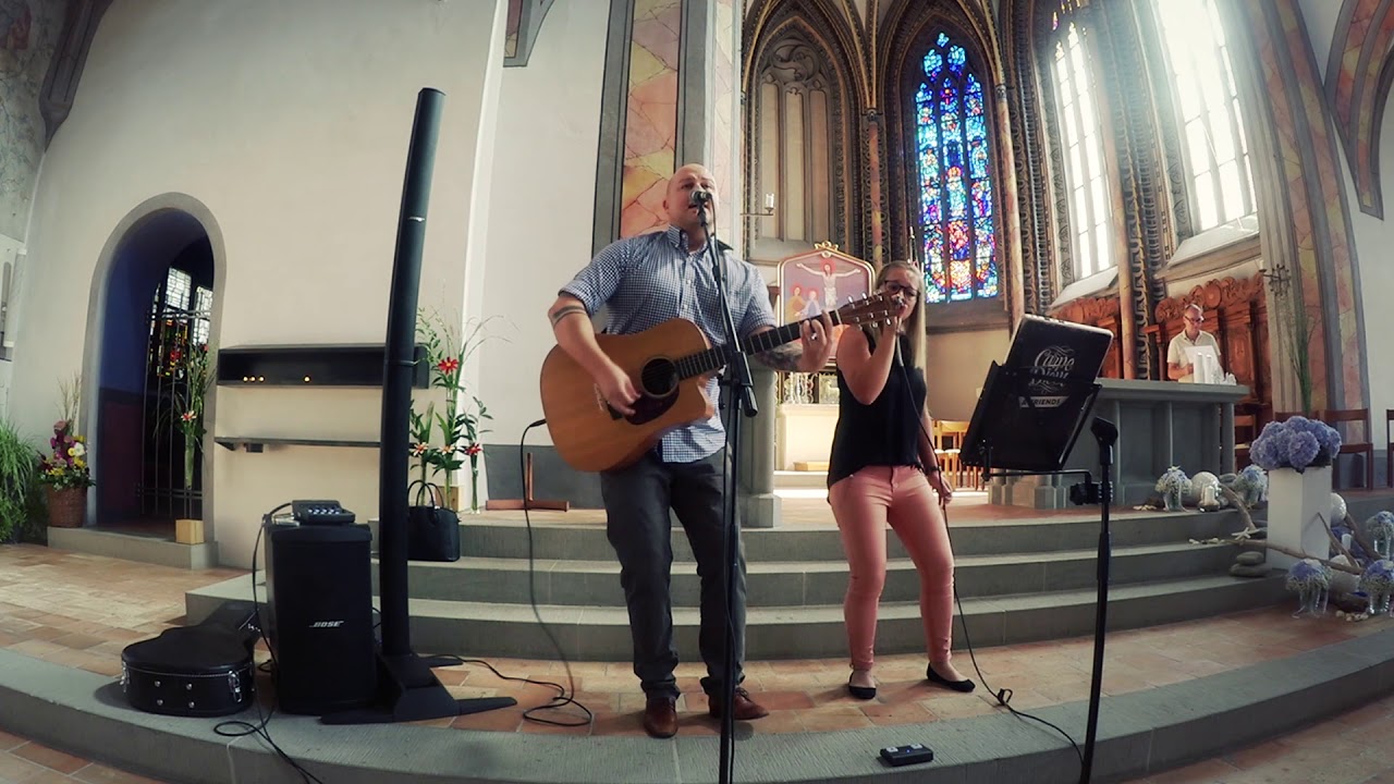 Ed Sheeran Perfect Cover-Version (Live-Recording) - YouTube