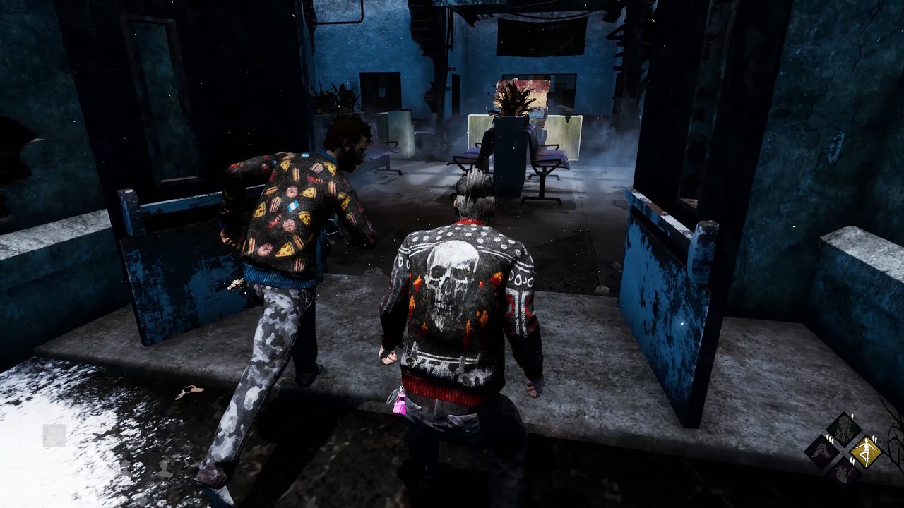 why DC? -DBD - YouTube