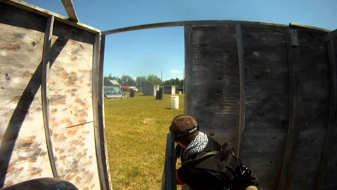 AIRBORNE - The Corpse Paintball Team - Canadian Carnage 2012 (Part 2 ...