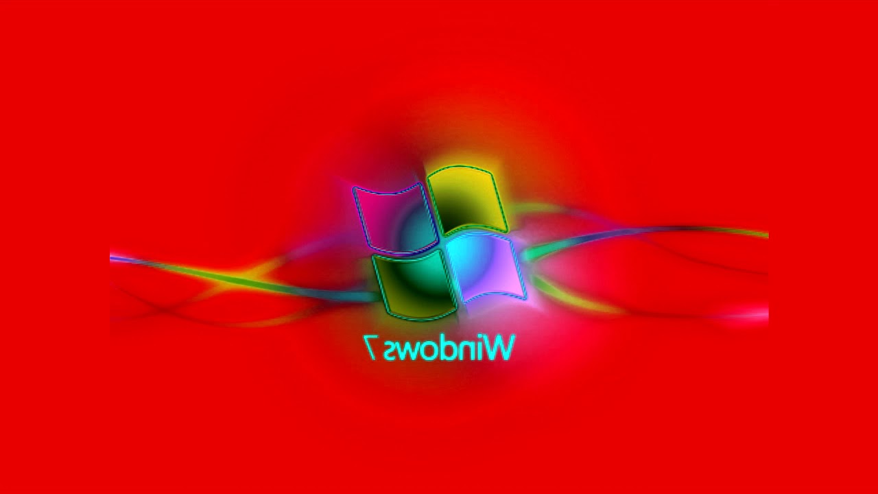Are You Sure Windows 7 Red Blue Green Yellow Lines Effects Sponsored By ...