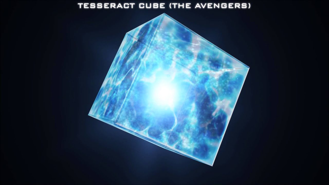Tesseract Cube (After Effects) - YouTube
