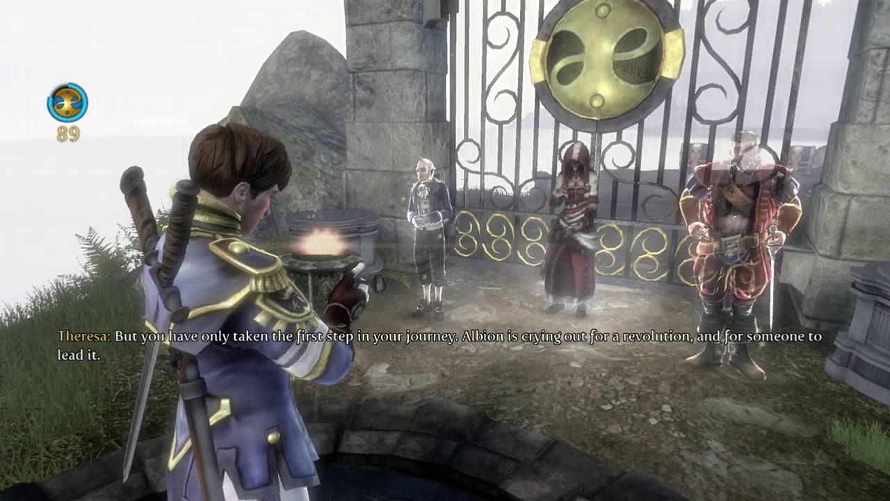 Fable 3-Episode 3: Retrieving the Music Box - YouTube