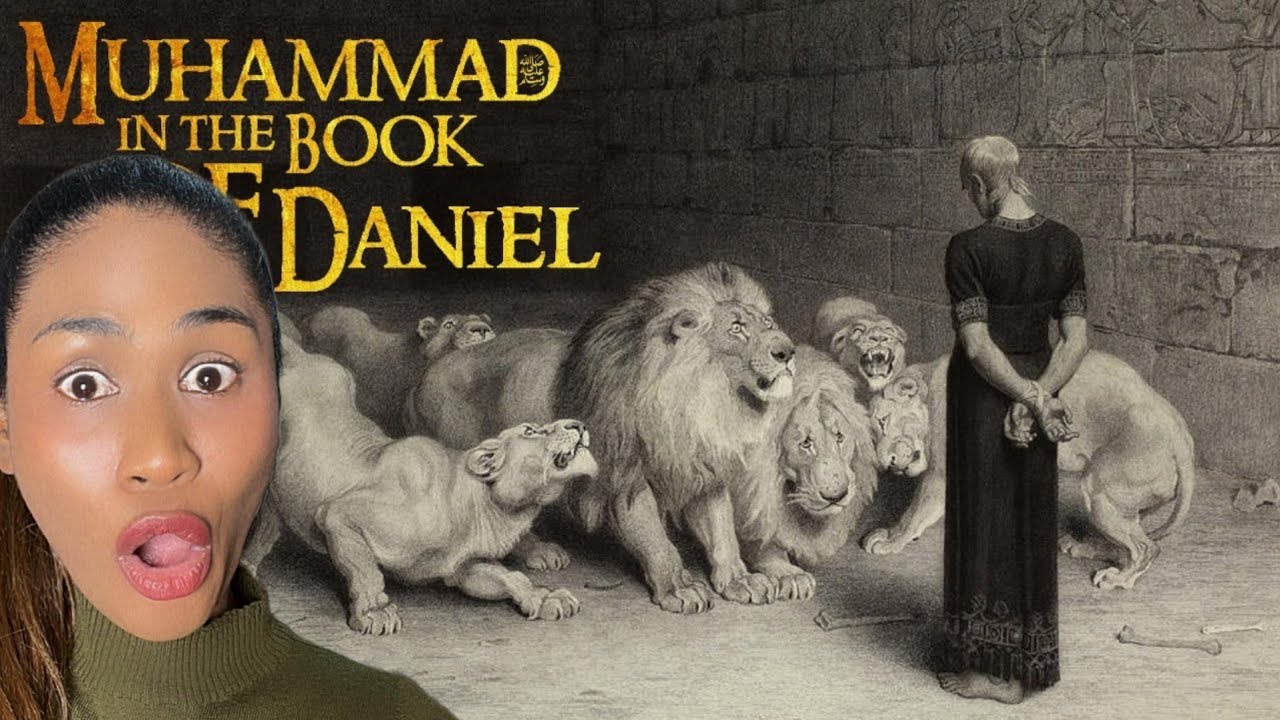 Muhammad ﷺ in the Book of Daniel | Reaction - YouTube