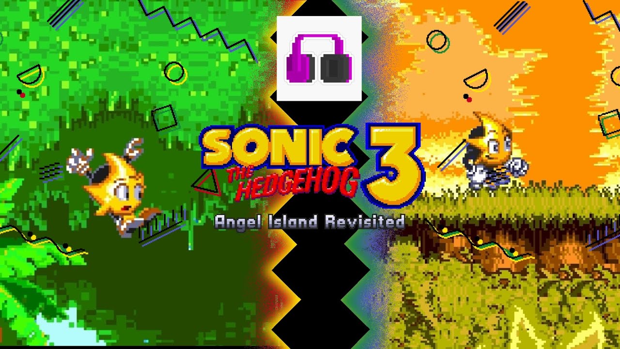 sonic 3air mods Extra slot Ristar s3 and Ristar mods red_s_musical_pack ...