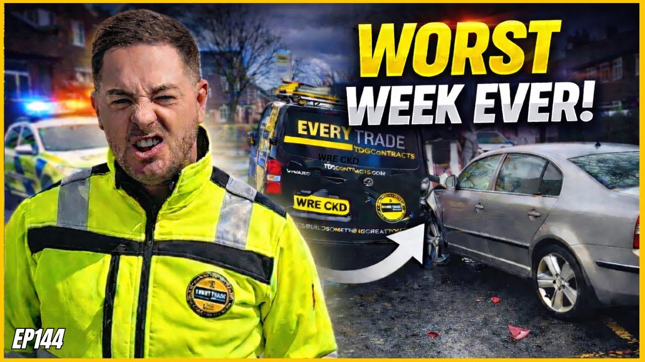The Week It ALL Came CRASHING DOWN! - YouTube
