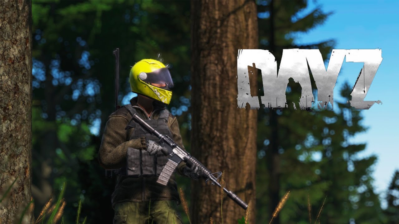 Мой вайп DayZ edit - YouTube